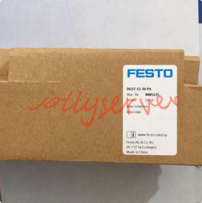 1PCS FESTO DGST-12-30-PA 8085125 Slide cylinder New | eBay