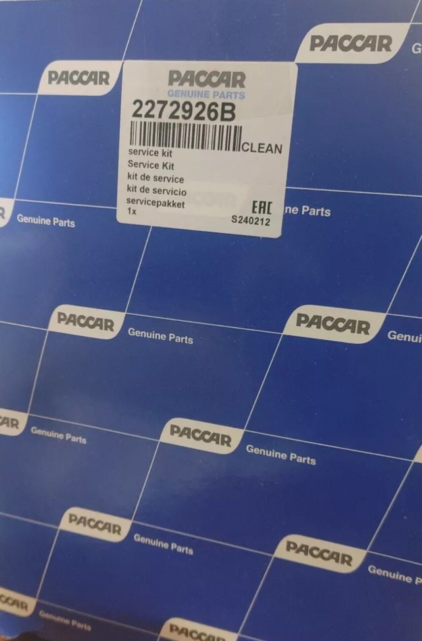 Paccar Fuel Filter Service Kit 2272926B for sale online | eBay