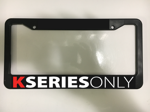 K Series Only Engine Import Japanese For Honda JDM Car License Plate ...