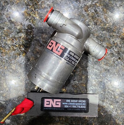 Idle Air Control Valve BOSCH 0280140510 = MBENZ A0001412225 TESTED 1-Y ...