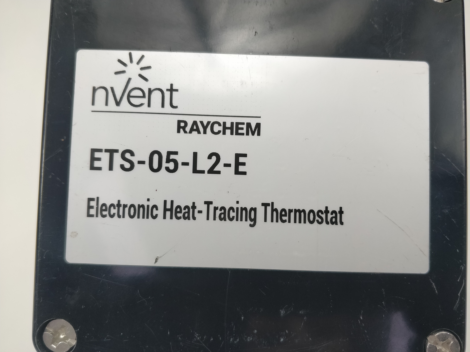 Nvent Raychem Ets-05-L2-E Electronic Heat-Tracing Thermostat | eBay UK