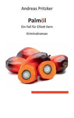 Palml: Ein Fall f?r Elliott Kern by Andreas Pritzker (German) Paperback ...