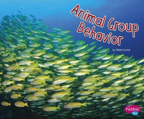 Abbie Dunne Animal Group Behavior (Gebundene Ausgabe) Life Science ...