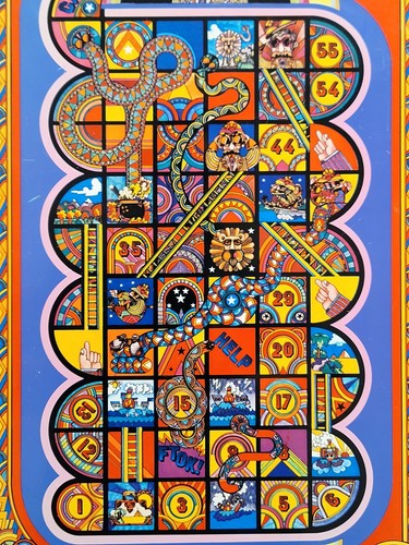 Vtg Polypops Game Tray "Dr. Livingstone I Presume " By Dave Roe 1960 ...