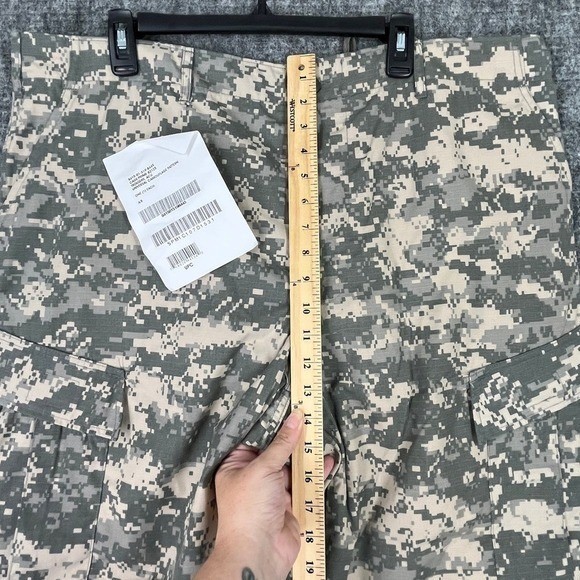 Army Combat Cargo Camo Pants Uniform ACU UCP Digital Military Size XL ...
