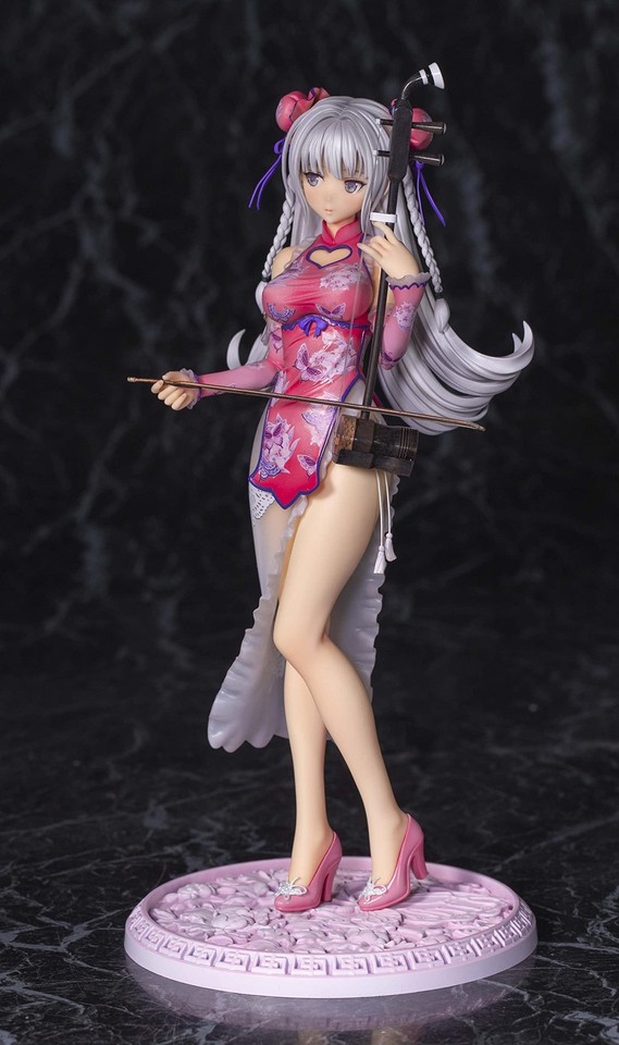 Alphamax Enjou Genmu Tan Dai-Yu Illustration Tony Sakuradama STD Figure ...