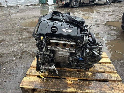 Mini Cooper One R57 2007-15 1.6 Petrol 118bhp Engine Complete N12B16A ...