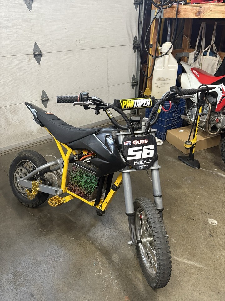 72v Razor Mx650 | eBay