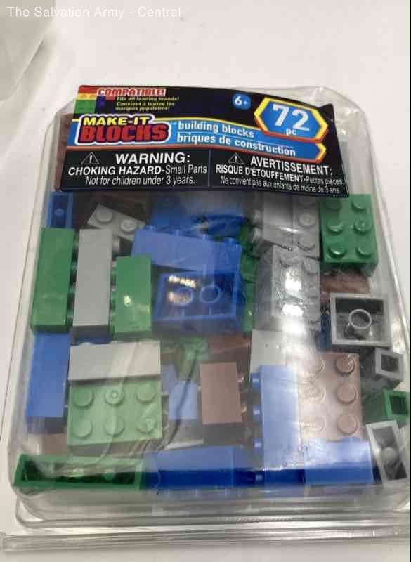 LEGO Multicolor Bricks And Blocks Various Themes Building Sets Bulk Lot ...