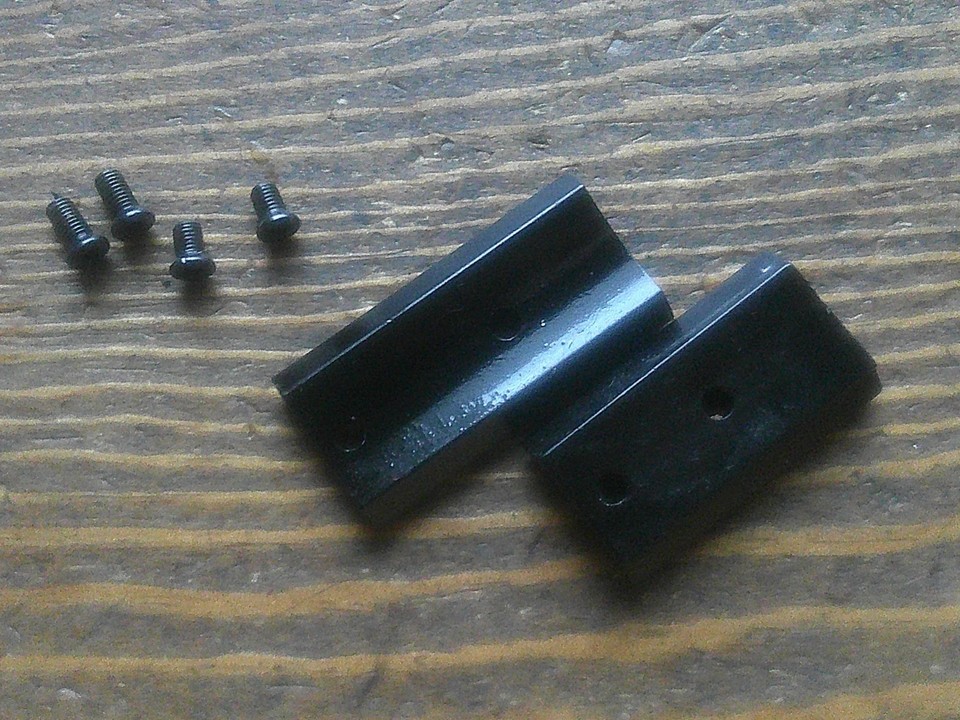 Mossberg 100 ATR Rifle Scope Mounts Factory OEM | eBay
