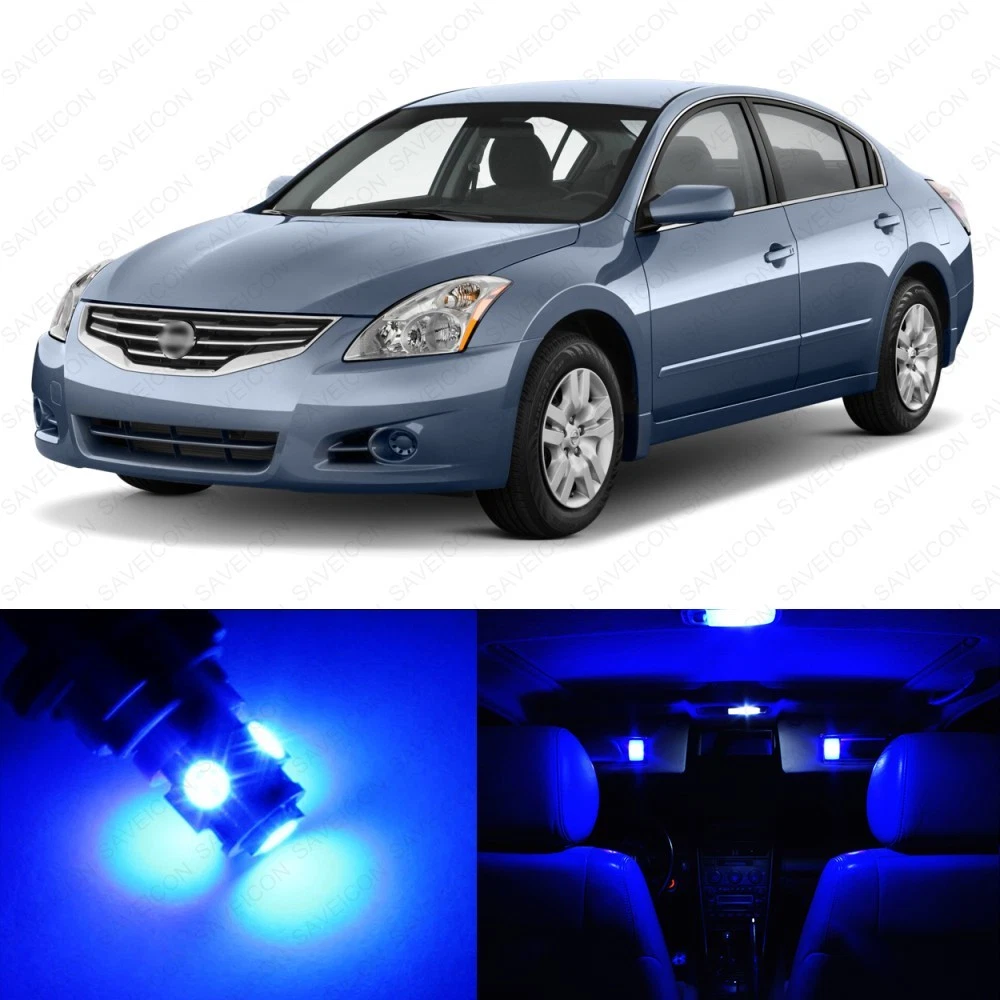 Nissan Altima 2007 Interior
