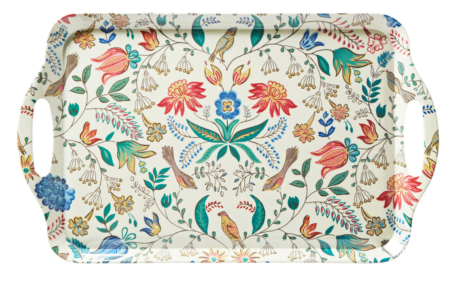 Ulster Weavers Large Small Scatter Melamine Trays Lap Serving RHS M ...