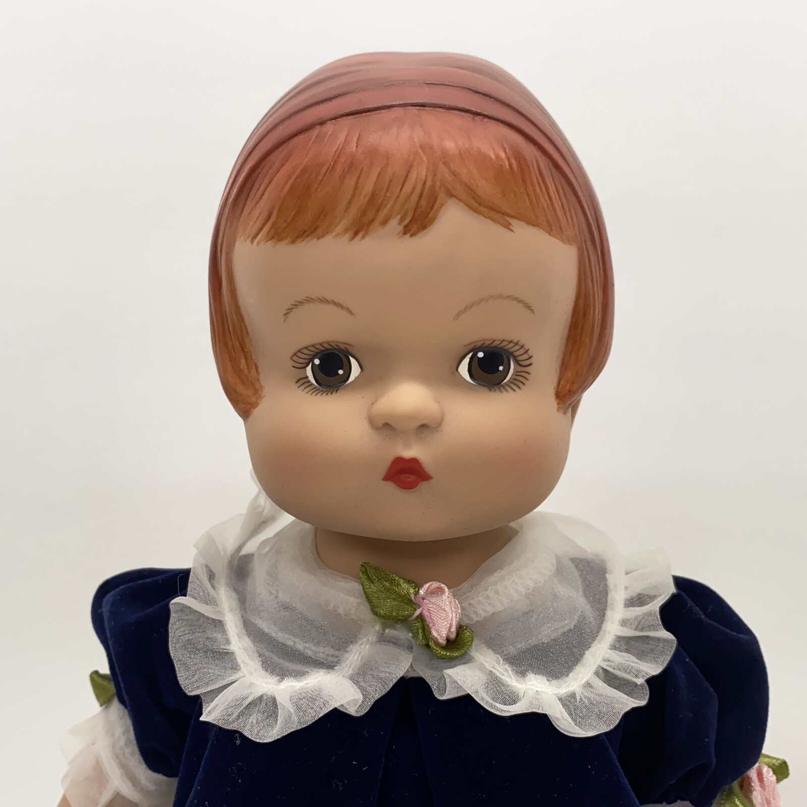 Effanbee Robert Tonner UFDC 2003 Doll My Heart Belongs To Patsy 75th Anniversary | eBay