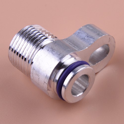 A/C Lines Compressor Drier Condenser Radiator Fitting Adapter for Hose ...