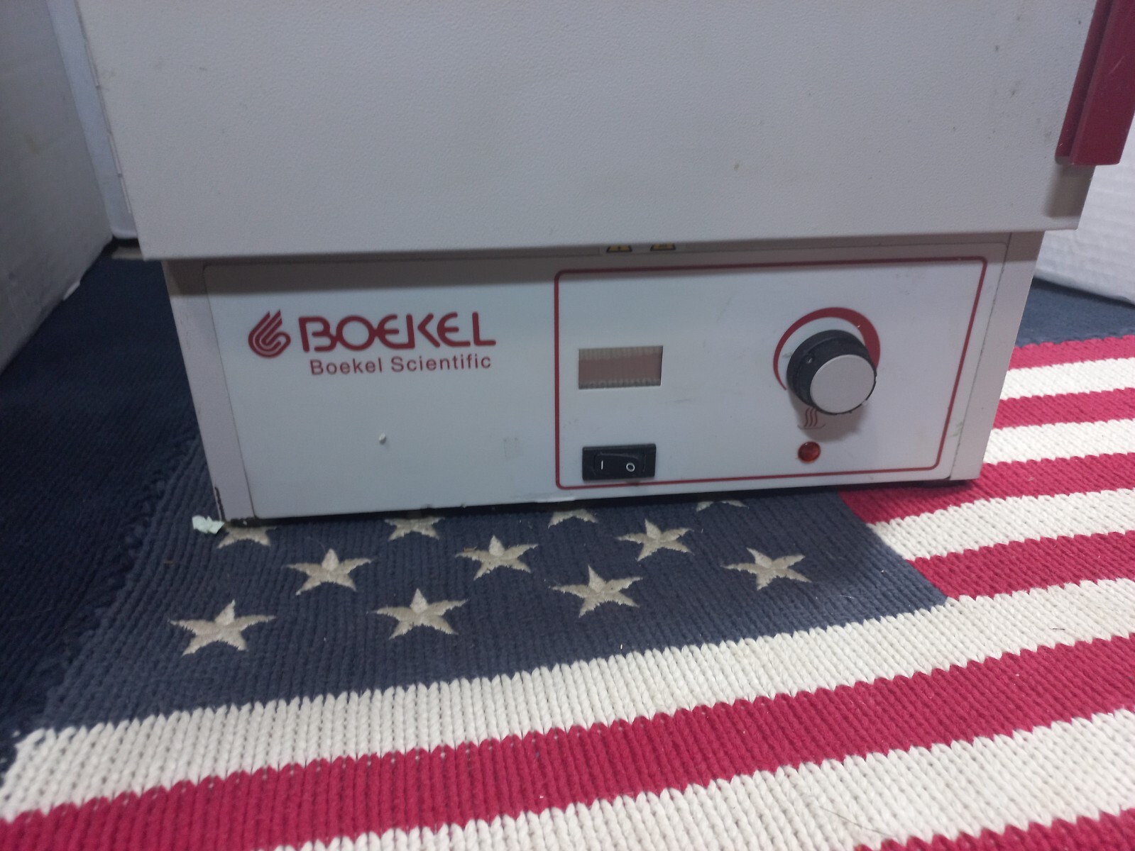 Tested Boekel Industries 133000 5-60°C Economy Benchtop Digital ...