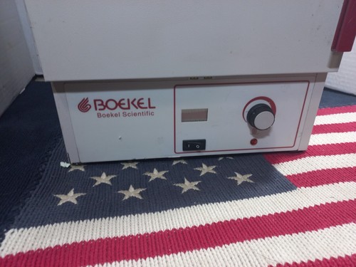 Tested Boekel Industries 133000 5-60°C Economy Benchtop Digital ...