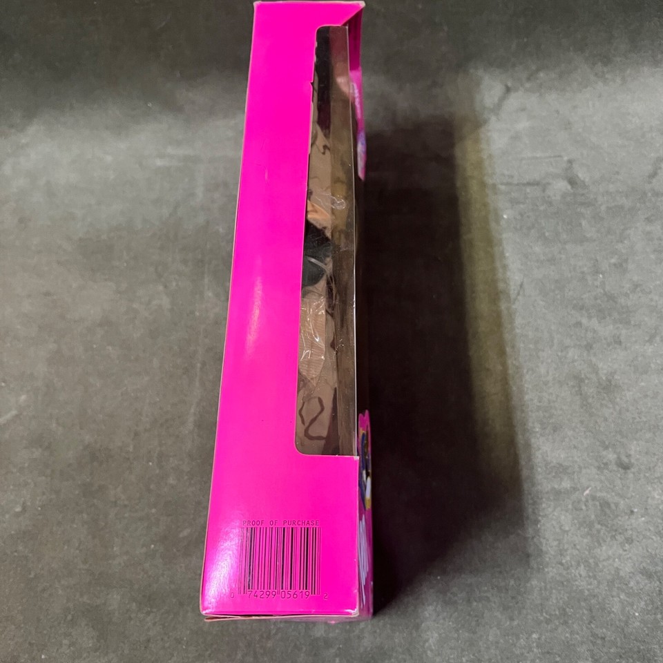 Vintage 1992 Army Ken Mattel #5619 Stars & Stripes African American Ken ...