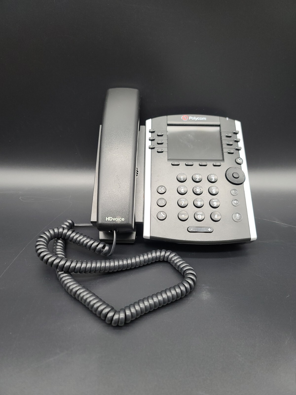 Polycom VVX 411 12-Line VOIP Business Phone | eBay