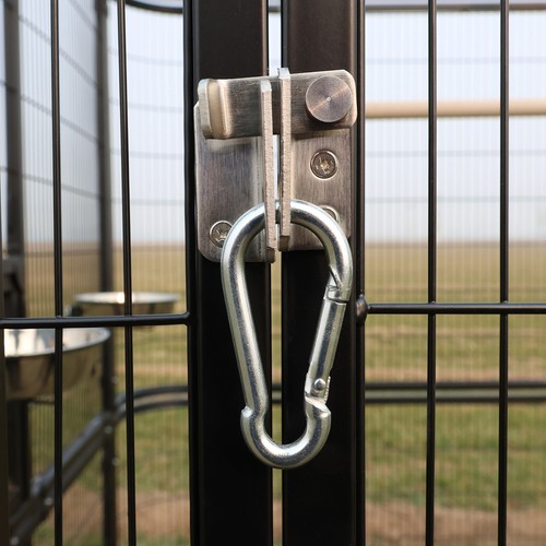 Large Walk in Aviary Bird Cage Parrot Macaw Flight Cage Finch Pet House ...