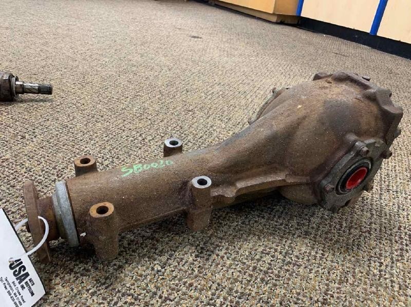 2008-2019 Subaru Impreza Rear Differential Carrier Assembly Ratio 4.11 ...