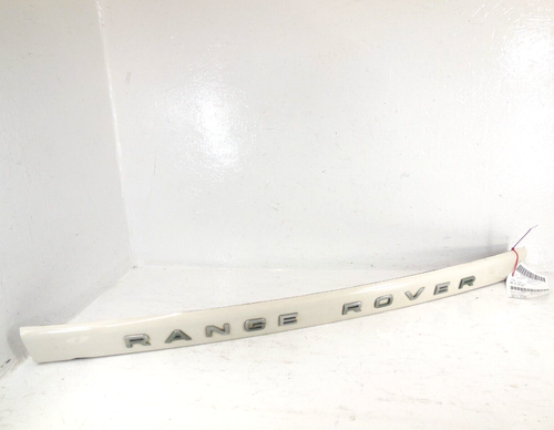 2006-2013 Range Rover Sport Rear Lower Hatch Finish Trim Panel OEM | eBay