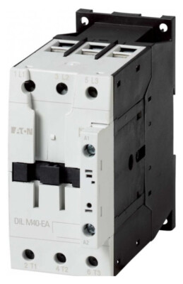 DILM 40-EA 40A 3Z LEISTUNGSSCHÜTZ 40A 3Z 18,5KW 230V AC SCHRAUBANSCHLÜS ...