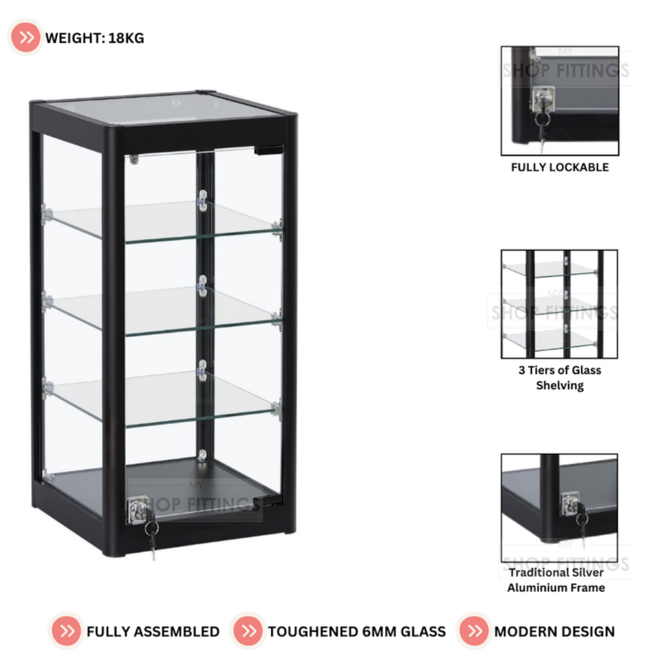 BIGGEST SALE Retail Display Cabinets for Shops & Exhibitions ...