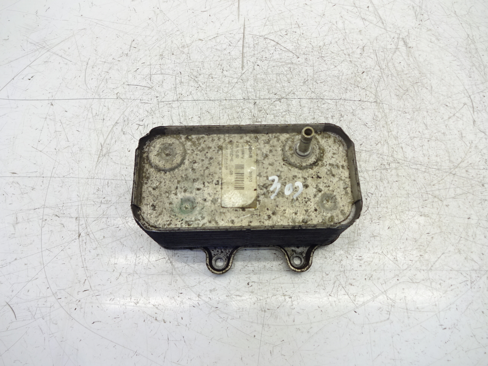 Ölkühler for Porsche Boxster 986 2.7 Benzin M96.23 96.23 M96 ...