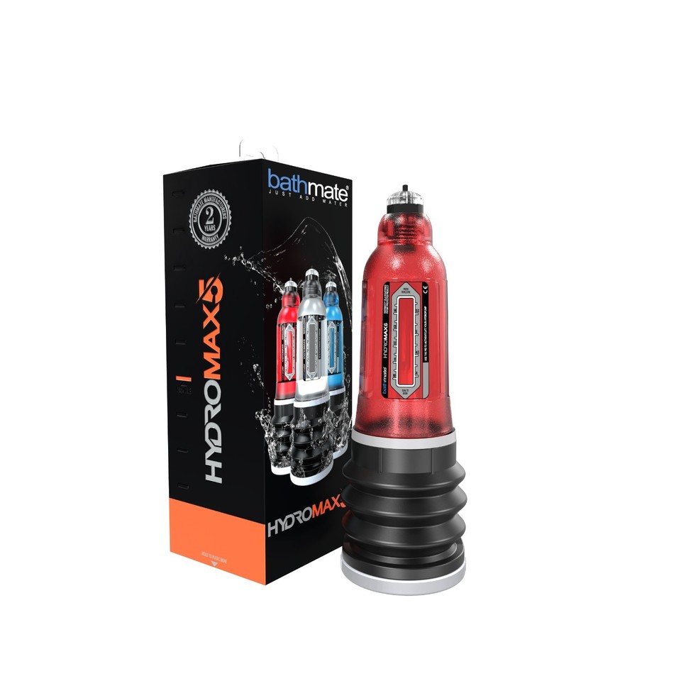 Authentic New Bathmate Hydro 7 Hydromax 5 7 9 Xtreme 5 7 9 Penis Pump ...