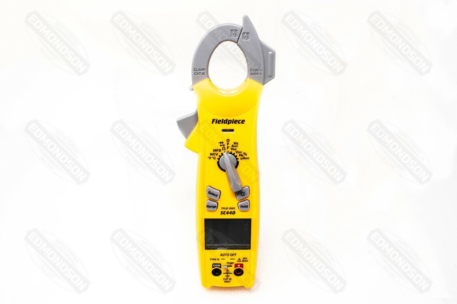 Fieldpiece SC440- 400A Clamp Meter Dual Display 872641003043| eBay