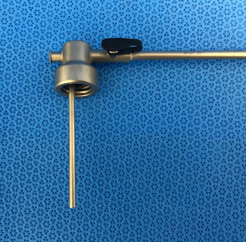 Karl Storz 40492T Powder Blower Sheath 5mm X 42cm ENT | eBay