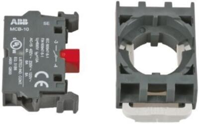 ABB ABB Modular Contact Block - 1NO 1NC | eBay UK
