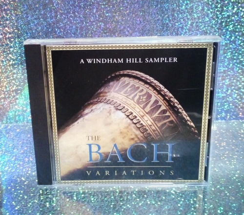 (2-292) "A WINDHAM HILL SAMPLER: THE BACH VARIATIONS" CD / PRE-HEARD | eBay