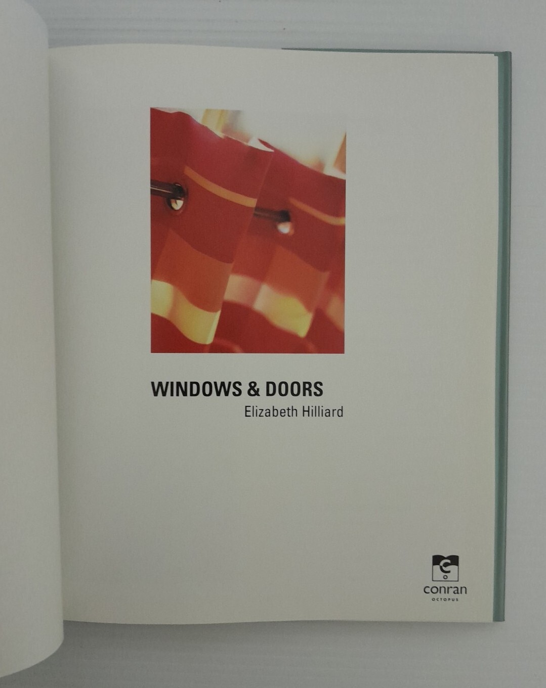 Windows and Doors by Elizabeth Hilliard (Hardcover 1998) | eBay