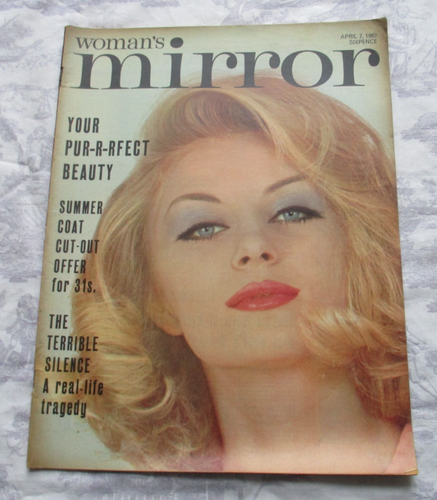 Woman's Mirror Magazine: 7 April 1962 ~ Anne Larson ~ Duke & Duchess of ...