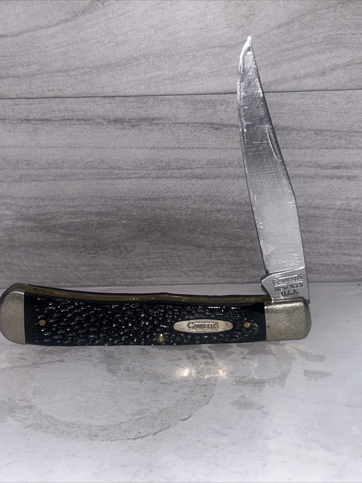 Camillus Cutlery Co. Knives – Old Pocket Knives