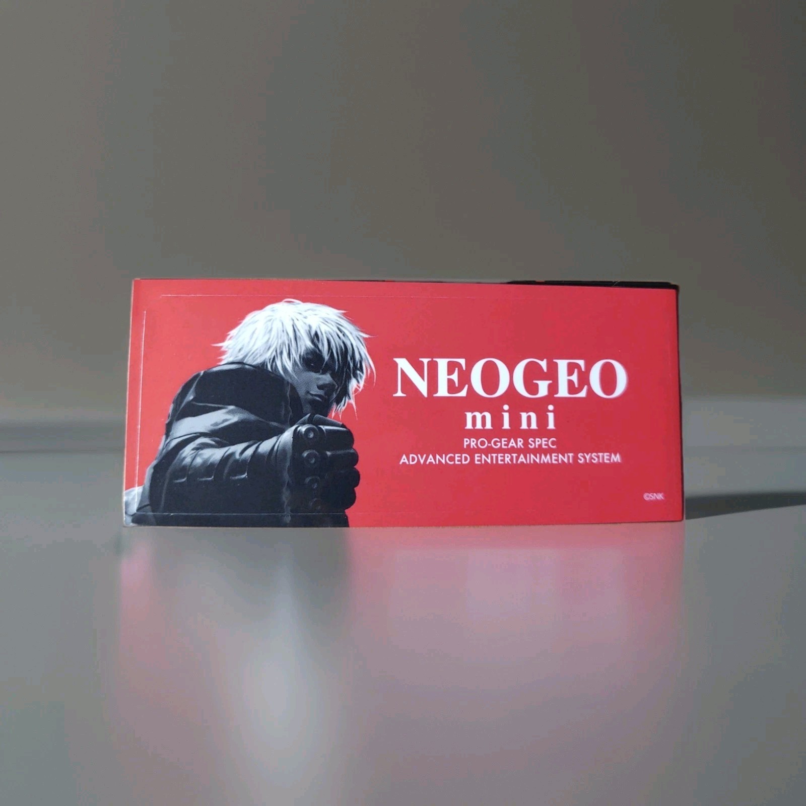 FULL SET OF 12 NEOGEO SNK Mini Console Marquees JAPANESE MARKET RARE ...