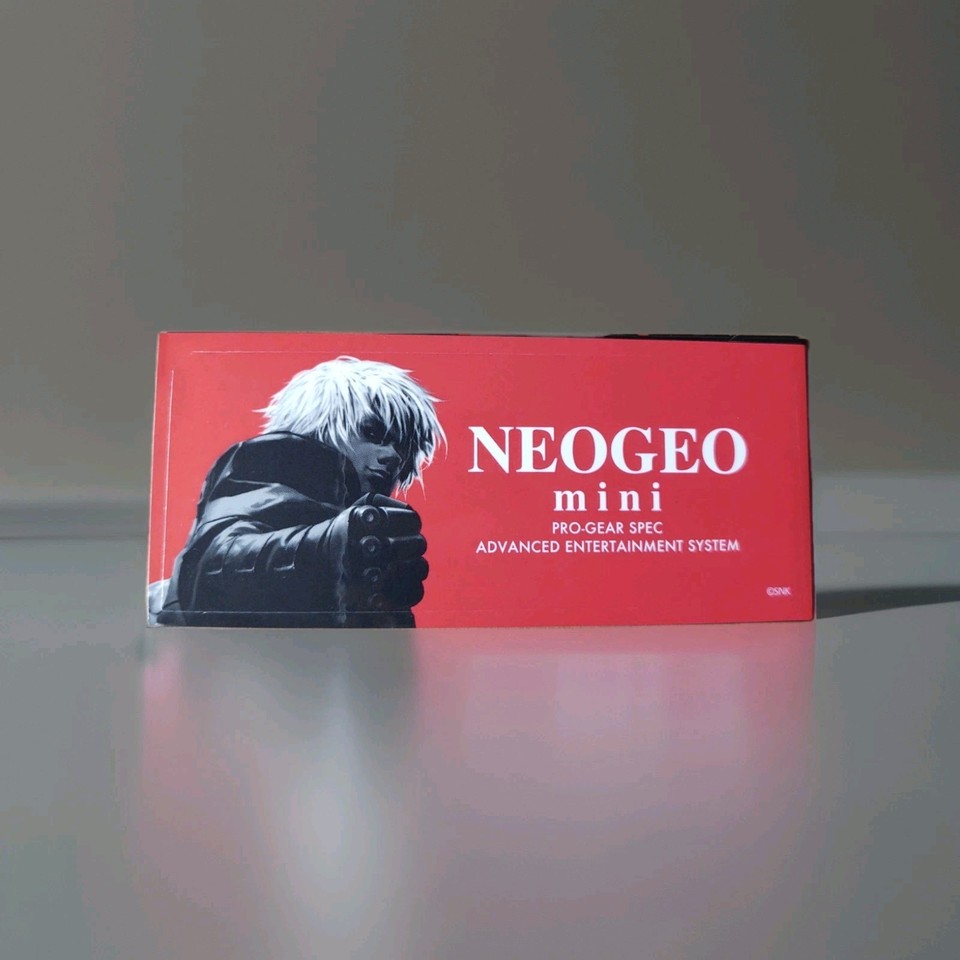 FULL SET OF 12 NEOGEO SNK Mini Console Marquees JAPANESE MARKET RARE ...