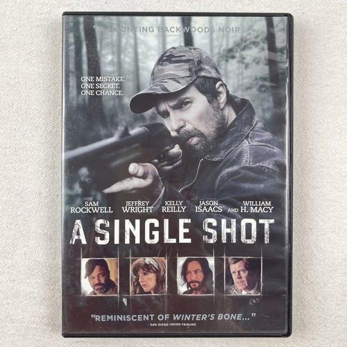 A Single Shot (DVD, 2013) 812491014752| eBay