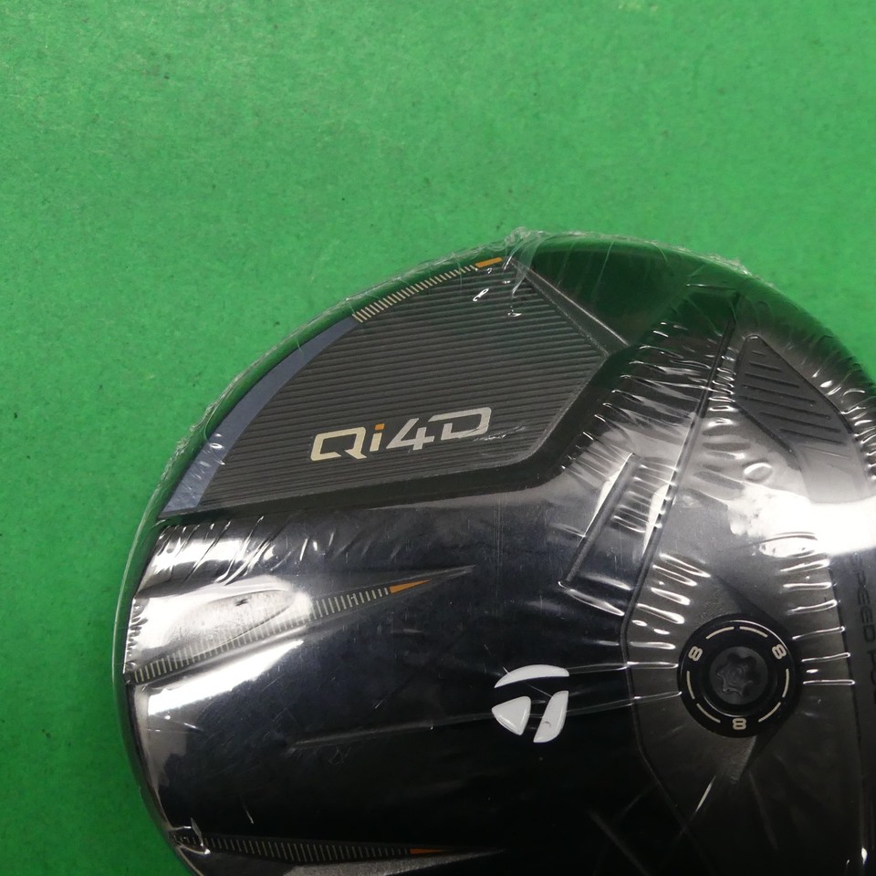 NEW Taylormade 2026 Qi4D Fairway 15° 3 Wood HEAD ONLY *READ* | eBay