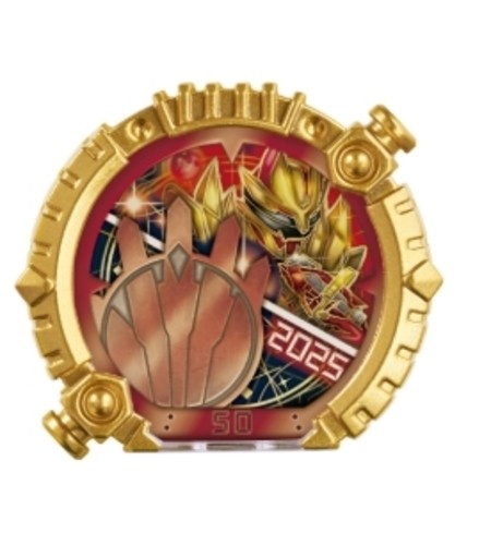 PSL Gozyu Wolf Wild Power Up Set Orca Booster 5050 w/ LTD Sentai ring ...