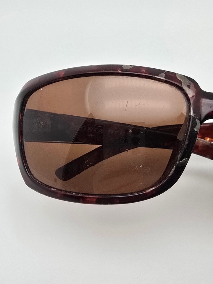 Costa Del Mar Isabela IB10 Tortoise Frame 580P Polarized Copper Lens ...