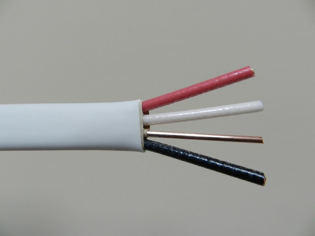 250 ft 14/3 NM-B WG Romex Wire/Cable | eBay