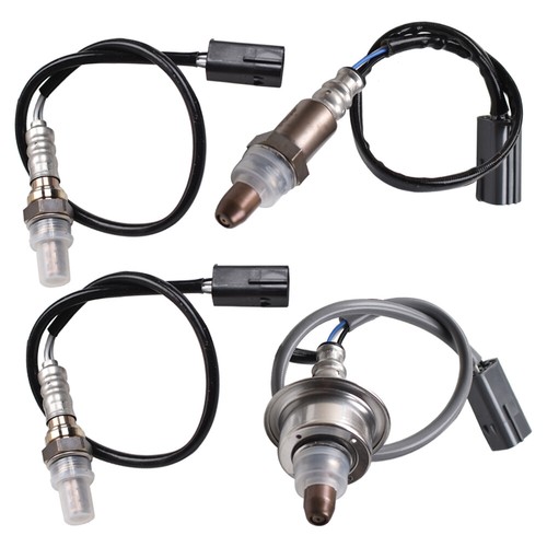 4pcs Upstream + Down O2 Oxygen sensor For 2010-2013 Nissan Maxima 3.5L ...