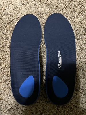 Powerstep Protech Full length Insole | eBay
