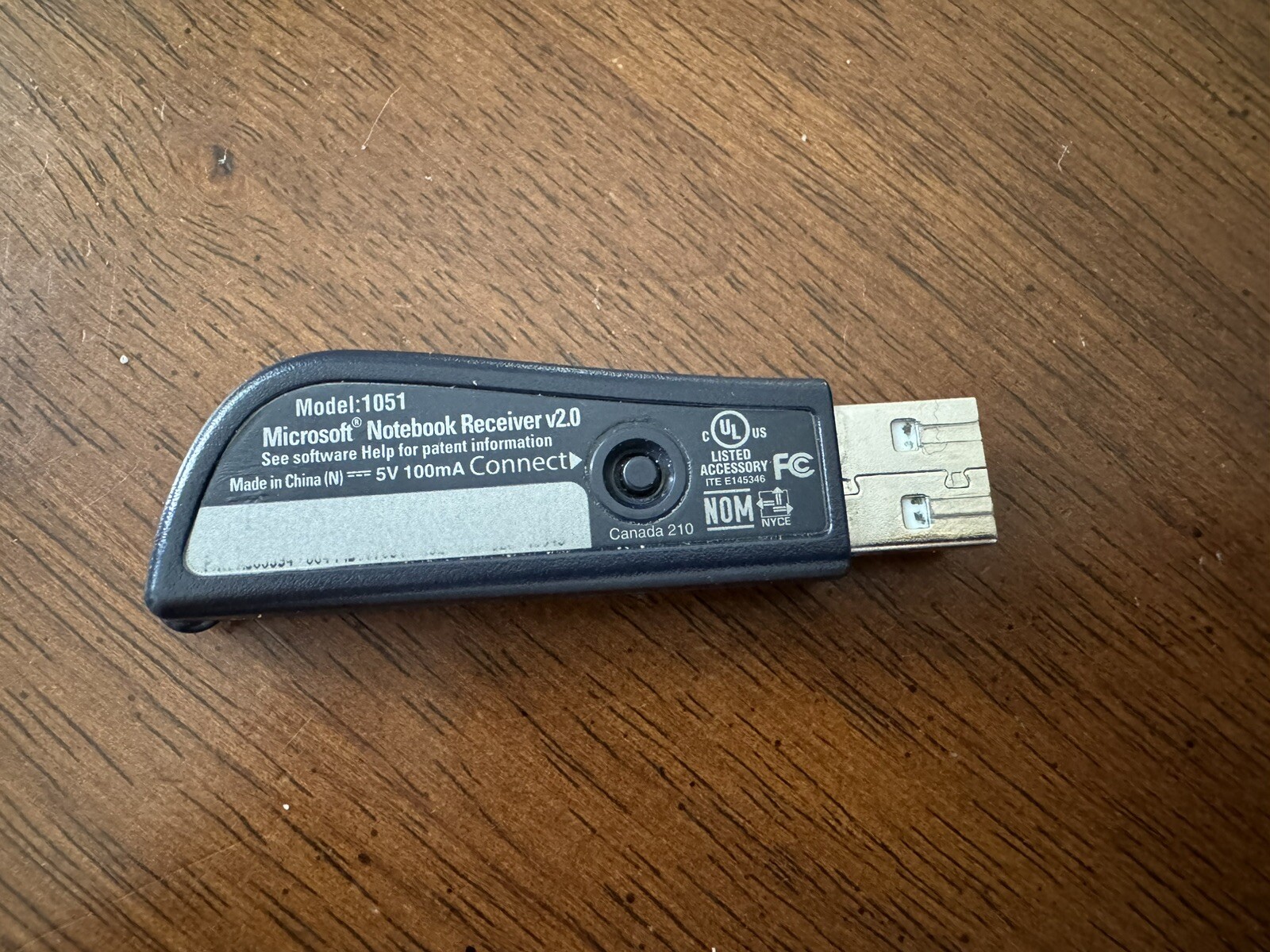 Model 1051 Notebook Receiver V2.0 Diagram Ibm 1051 Data Cont