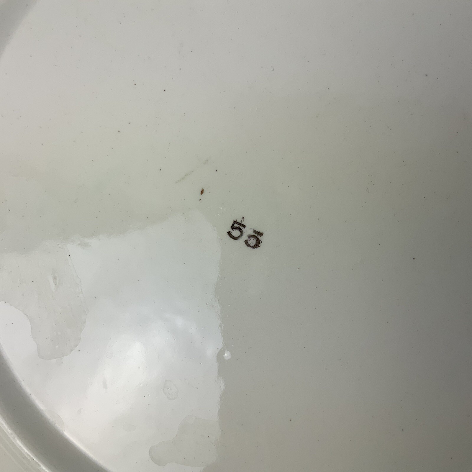 Vintage “Lords Last Supper” Ceramic Decorative Plate Signed 55 | eBay