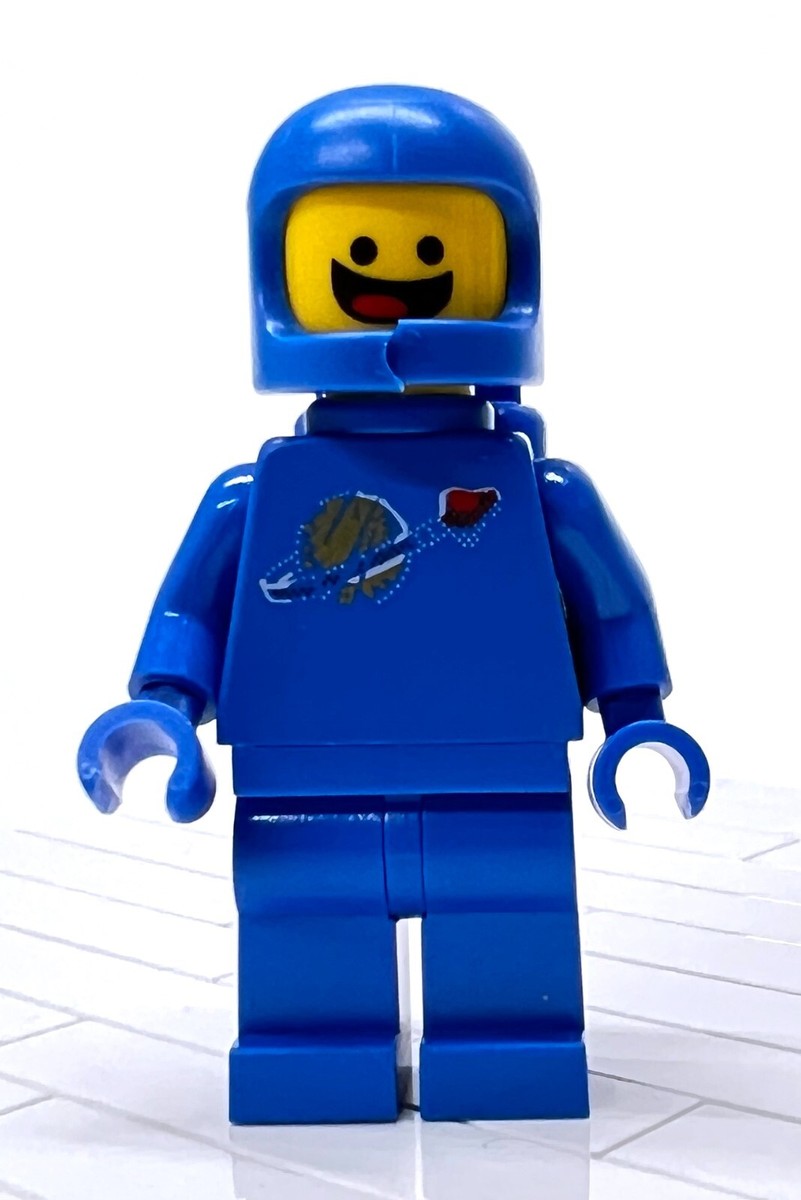 Benny Lego Movie Minifigure