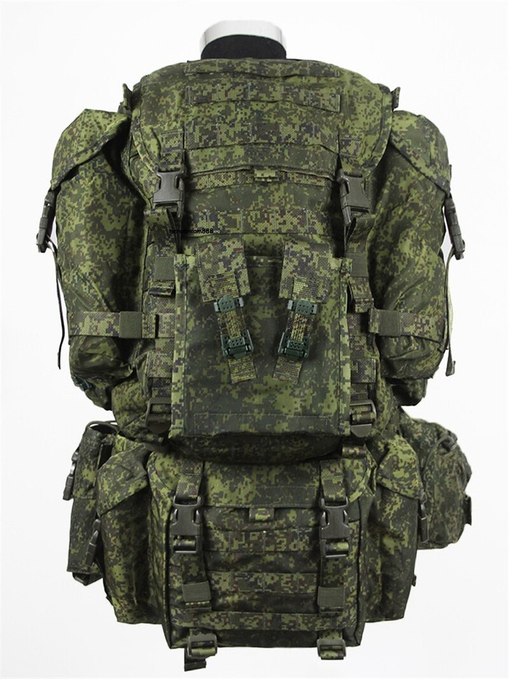 Original 6SH117 Fourth Generation Combat Gear Tactical Vest Bag Molle ...