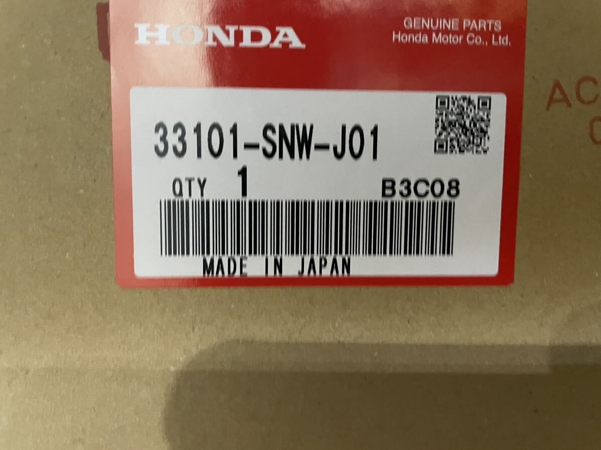 FD CIVIC TYPE-R HID HEADLIGHT (RIGHT) STANLEY P5493 Part No. 33101-SNW ...